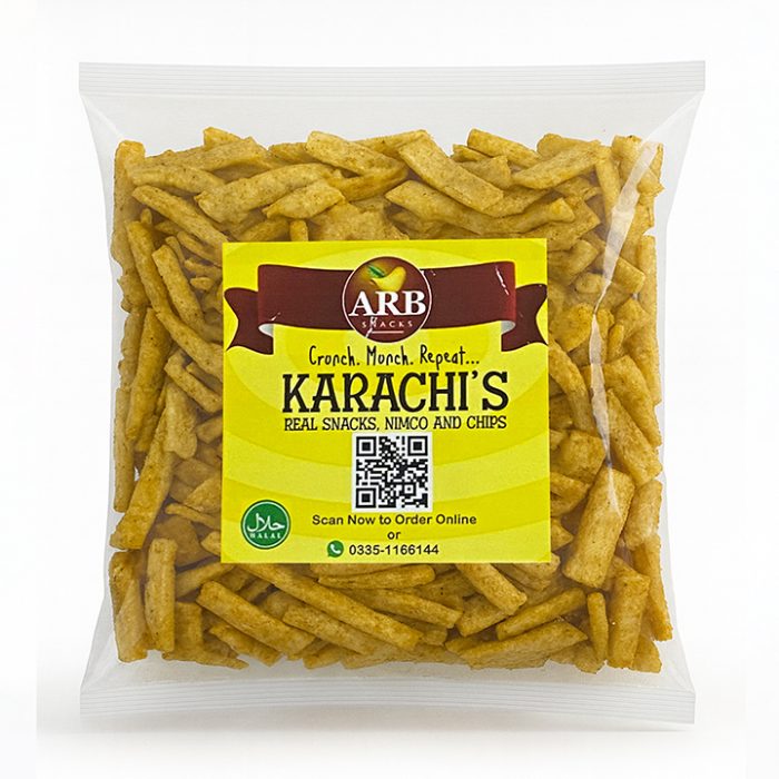 Black Pepper Slims – ARB Snacks